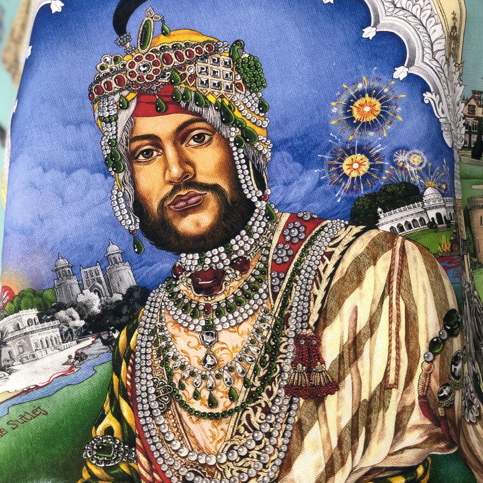 The Singh Twins - Paul Bristow Collections